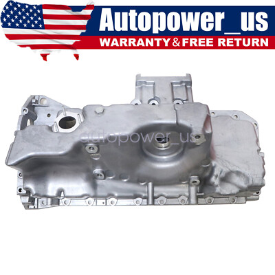 New Engine Oil Pan 11137556664 FOR BMW 2011-2018 535i 640i 740i 3.0L ...