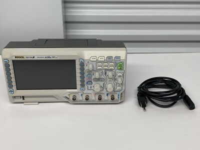 Oscilloscopes - 100Mhz 4 Channel Oscilloscope