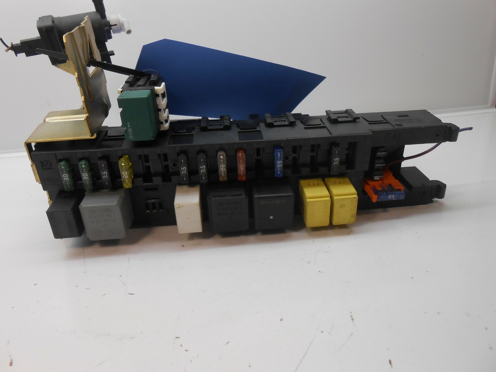 2001-2009 MERCEDES C-CLASS FUSE BOX 2035453401 SC0351 | eBay