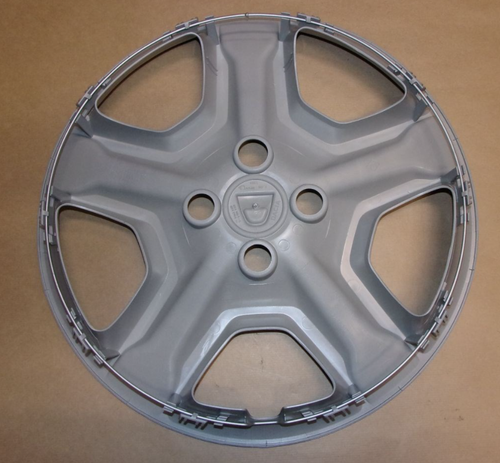 4X ORIGINAL ENJOLIVEUR DE ROUE 16'' POUR D SANDERO II LOGAN II LODGY ...