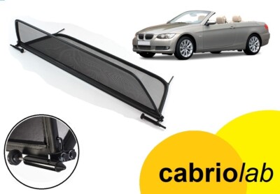 NEW Premium Wind Deflector BMW 3 Series E93 Convertible '06-'13 ...