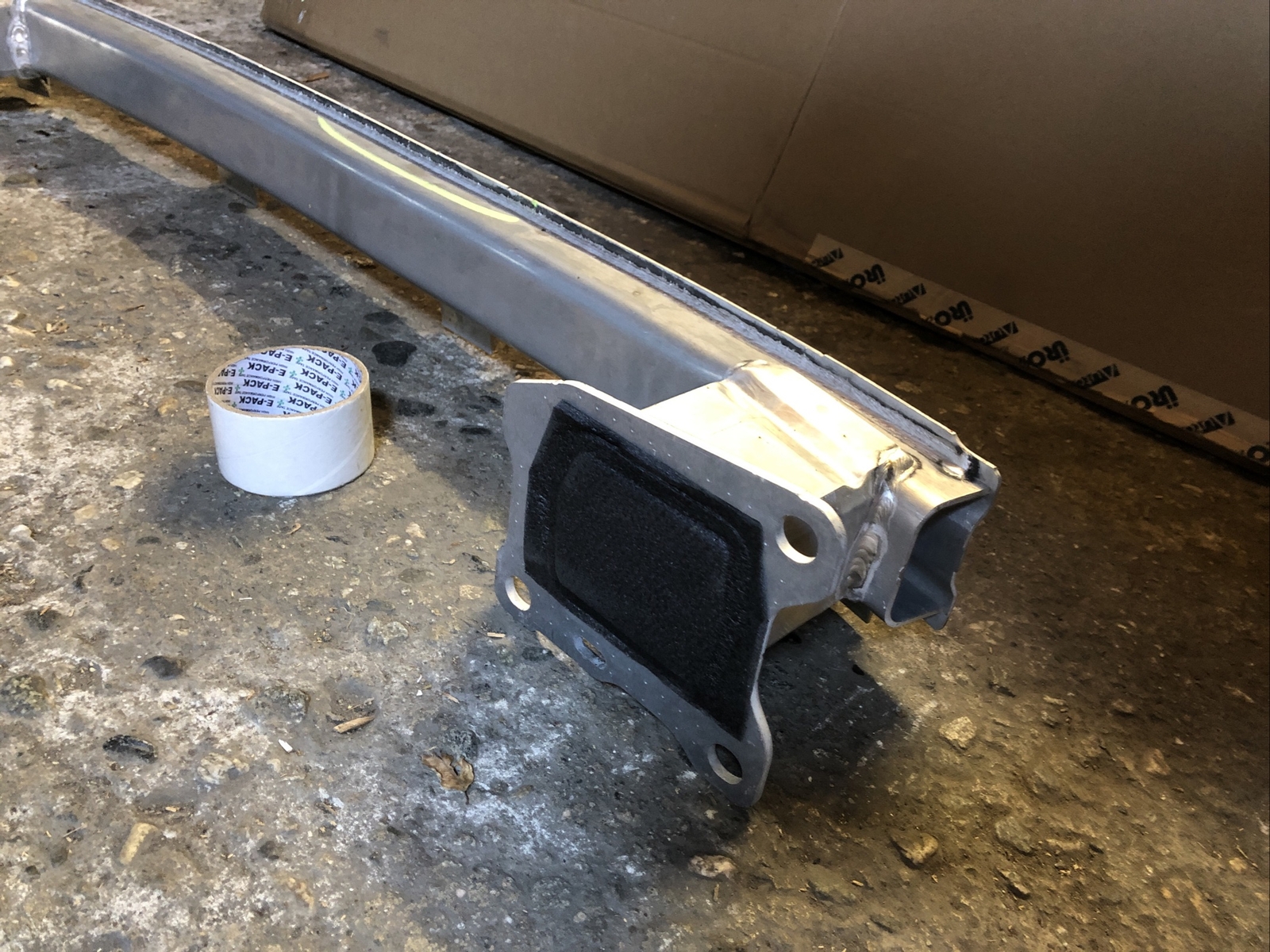 2017 2018 2019 2020 2021 audi A4 rear bumper reinforcement OEM | eBay