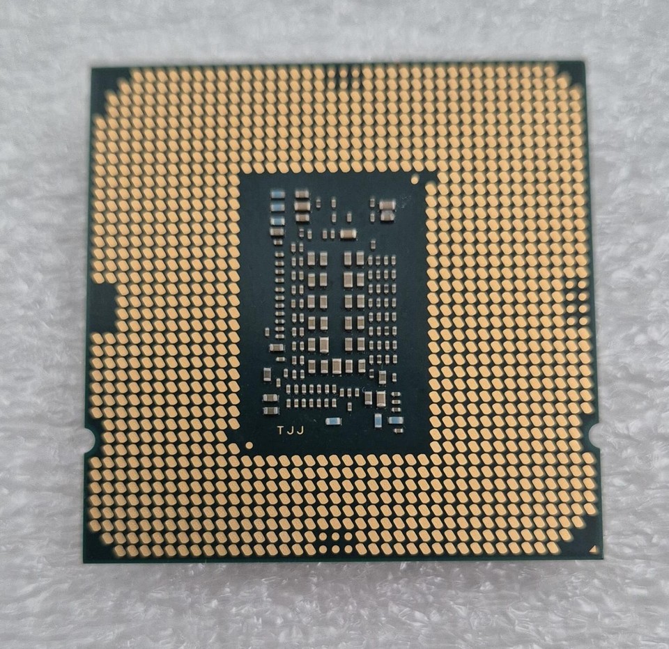 Intel Core i3 i3-10100 SRH3N Processor CPU Quad-Core 3.60GHz LGA 1200 ...
