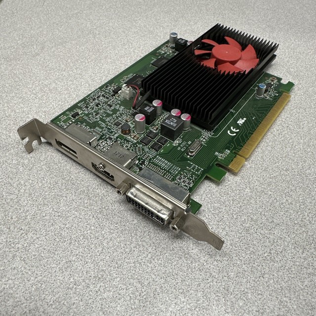 HP AMD R7 450 2gb Video Graphics Card 860618-001 for sale online | eBay