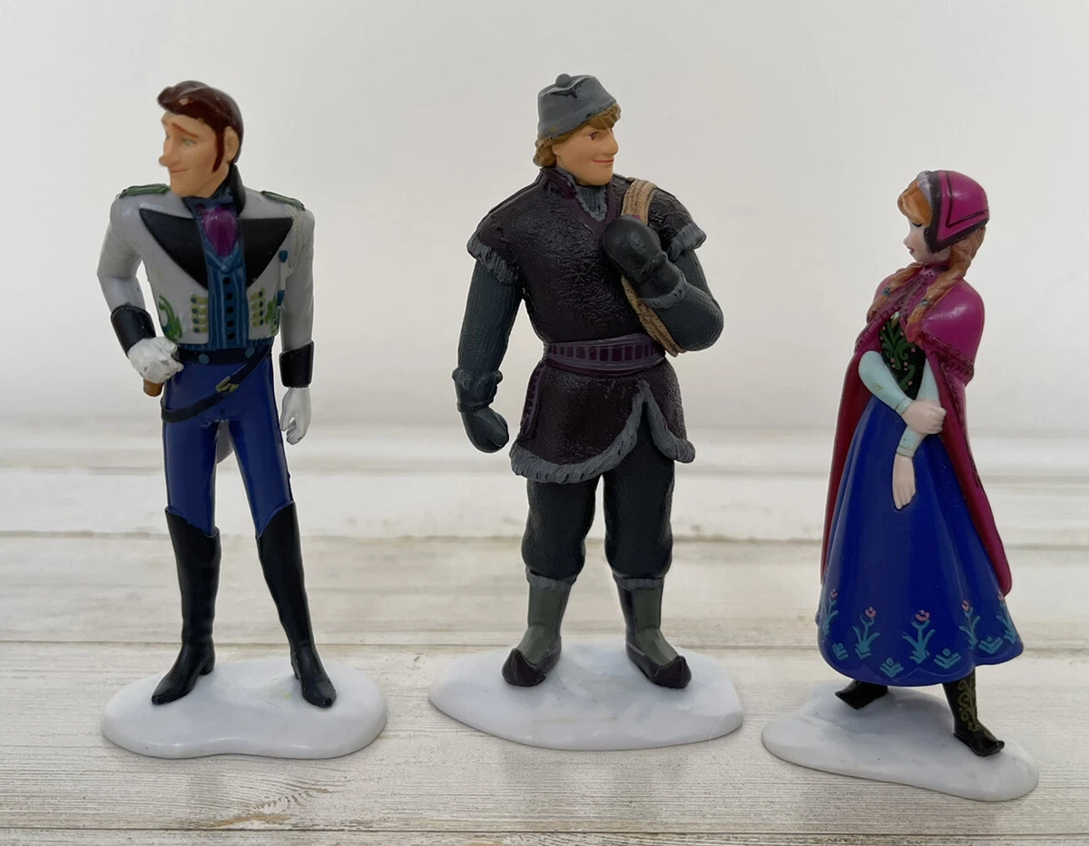 Frozen Hans Kristoff