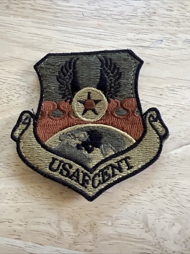 U.S. Air Force Central OCP Patch with Hook Fastener - USAFCENT | eBay UK