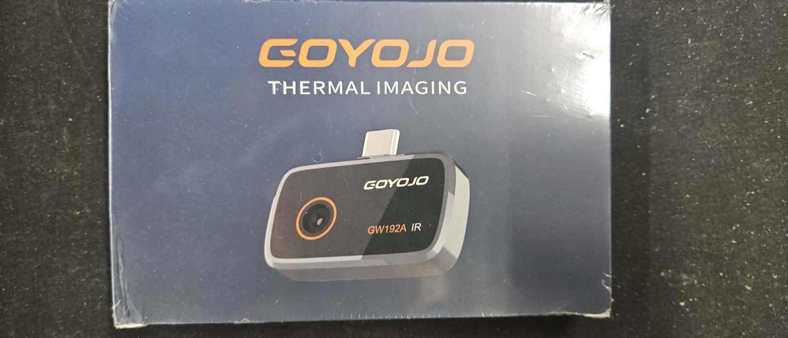 GOYOJO THERMAL IMAGING NEW SEALED | eBay