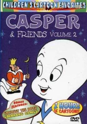 Casper & Friends, Vol. 2 - DVD By Casper & Friends - VERY GOOD | eBay
