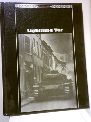 REFERENCE BOOK : THE THIRD REICH/TIME-LIFE BOOKS : LIGHTNING WAR | eBay