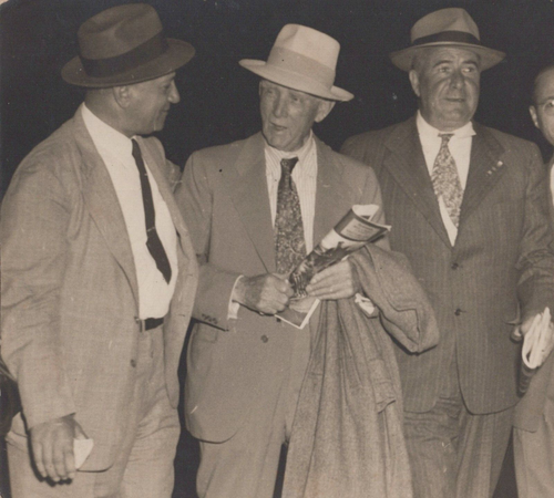 CUBA CUBAN Joe Cambria + Tinti Molina 1950s PORTRAIT BASEBALL ORIG ...