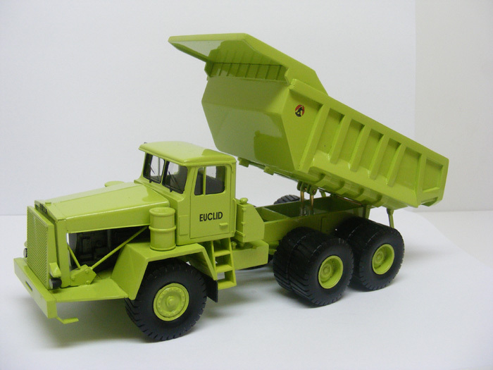 1/50 Euclid R45 6x4 1962 - High Quality Resin KIT by Fankit Models | eBay