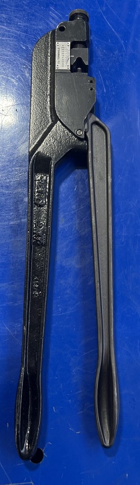 Burndy Dieless Crimper 8 to 250 KCMIL MY29-3 NEW | eBay