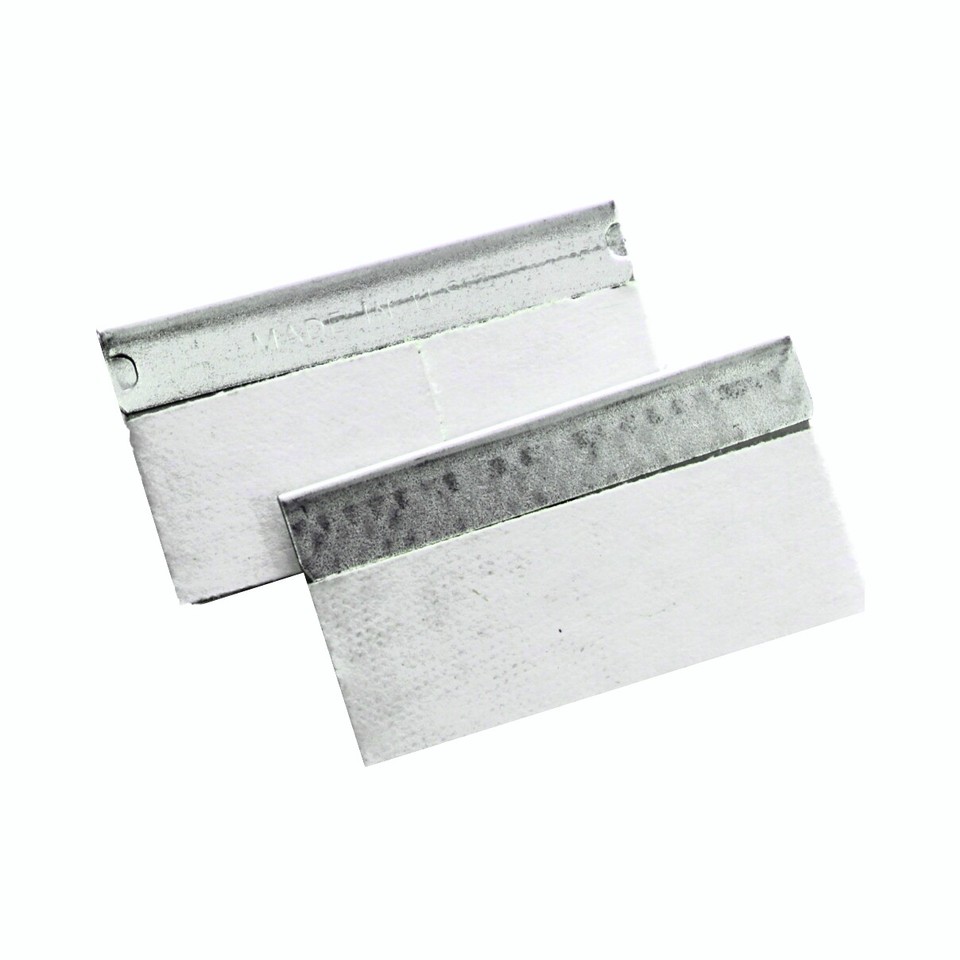 5000 BLADES .009 #9 Industrial Double Honed Single Edge Razor Blades ...