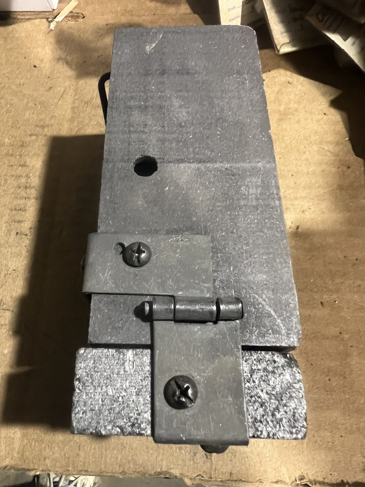 ERICO CADWELD SSC2Q HORIZONTAL SPLICE MOLD | eBay