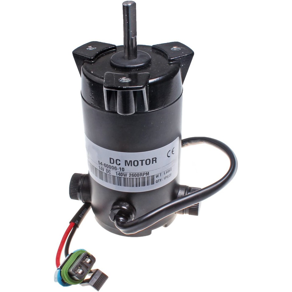 14V DC Electric Motor 54-60006-10 EGBA1E060 For Carrier Engine 140W ...