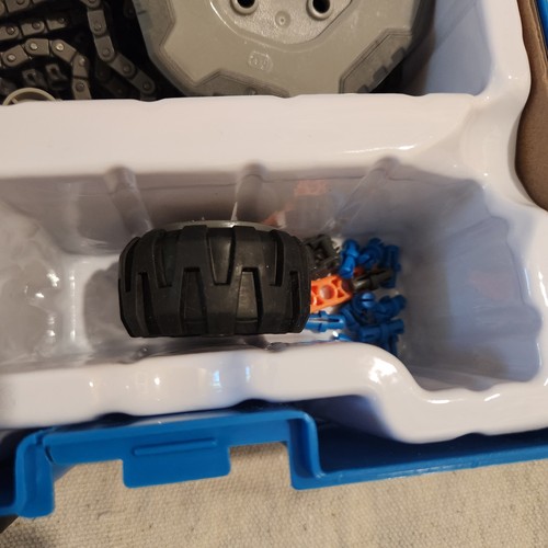 VEX IQ Robotics Parts Lot – Wheels Gears Treads Connectors Mixed Pieces ...