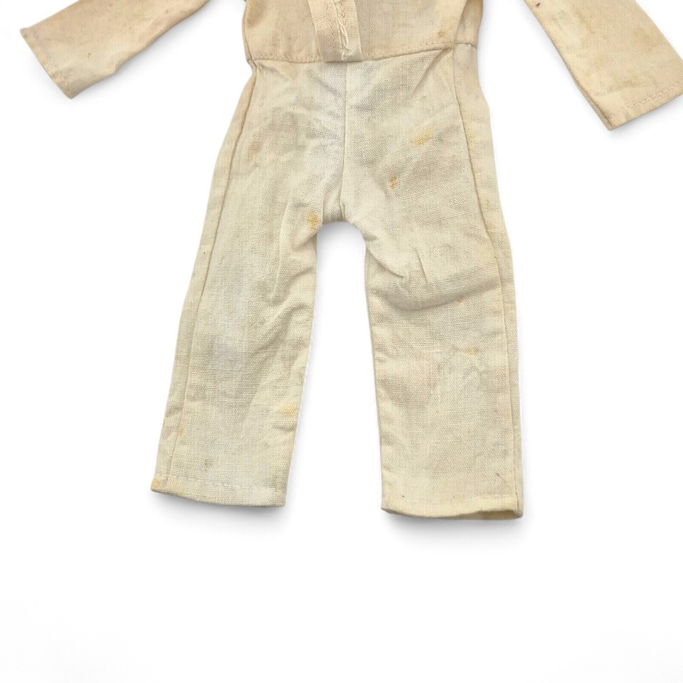 VINTAGE 1970 GI JOE ADVENTURE TEAM FLYING SPACE ADVENTURE UNIFORM | eBay