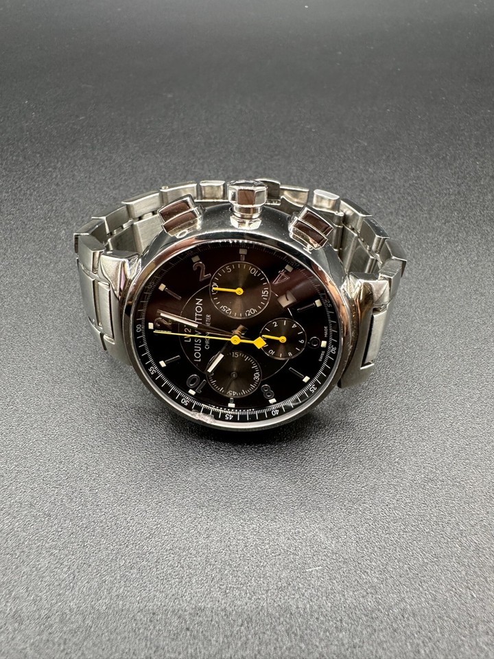 Louis Vuitton Chronometer Men's Watch - LV277 | eBay