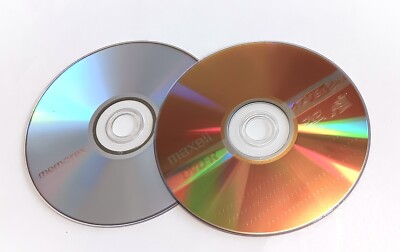 10 Blanks + Inserts DVD-R assorted Maxell, Memorex | eBay