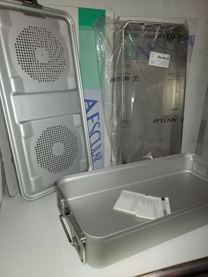 Disinfection & Sterilization - Container Sterilization Case