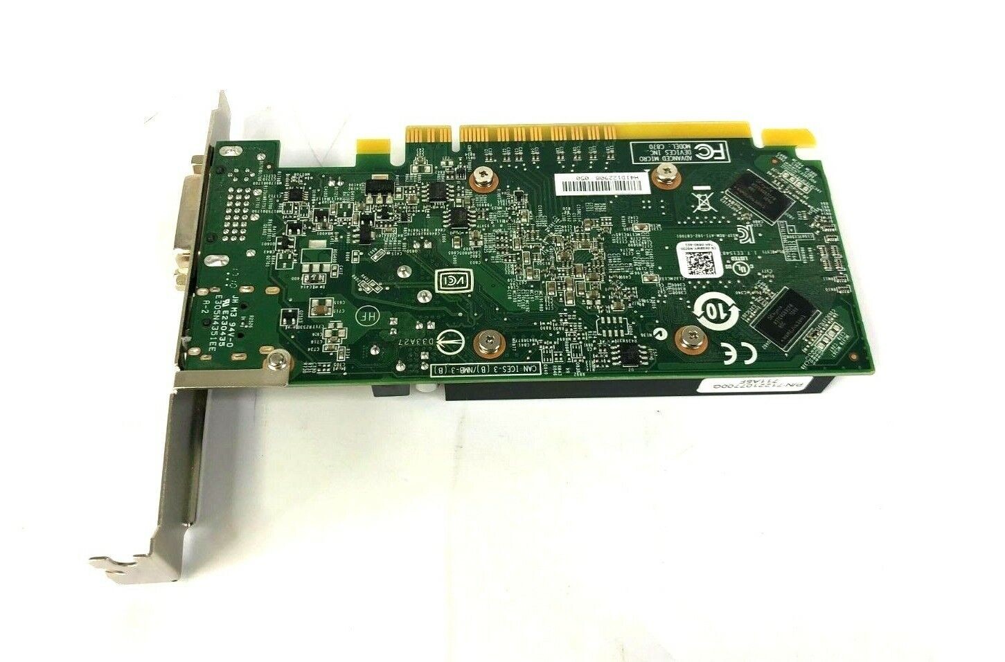 AMD Radeon R5 340X 2GB GDDR3 Graphics Card - 7122107700G High Profile ...