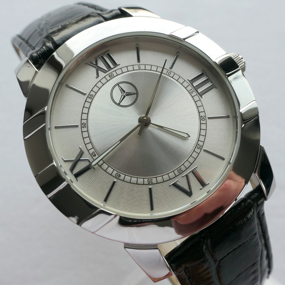 Mercedes Benz Classic Line Art Deco 25 Years Anniversary Car Accessory ...