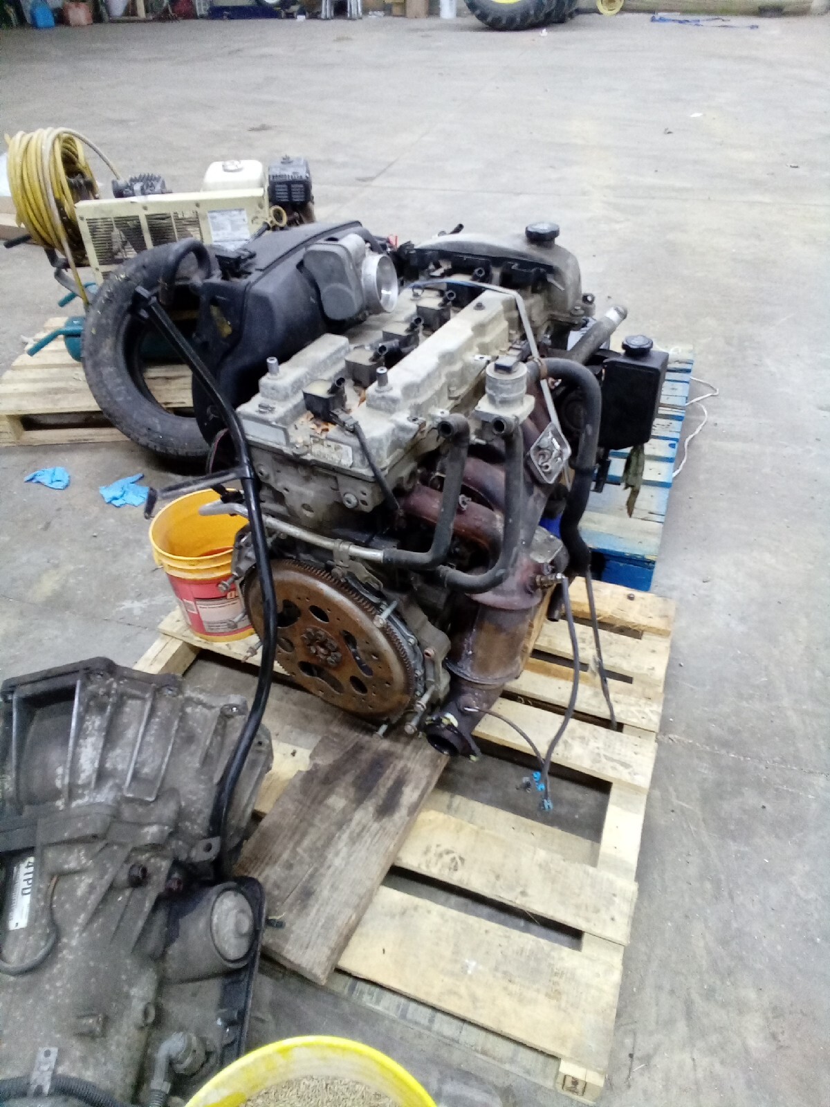 Used Engine fits: 2008 Chevrolet Colorado 3.7L VIN E Parting Out | eBay