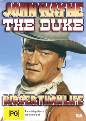 G6 BRAND NEW SEALED John Wayne The Duke (DVD, 2006) | eBay