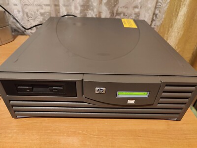 HP Visualize B2600 A6070A 73GB and 36 GB SCSI HDD's 512MB RAM | eBay