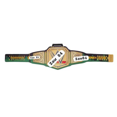 New 2024 Universal Undisputed Money In The Bank Wrestling Championship ...