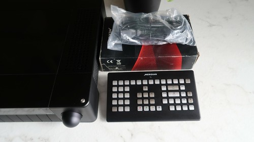 Meridian G95 Receiver Processor / CD / DVD Amplifier Mint Condition 5 ...