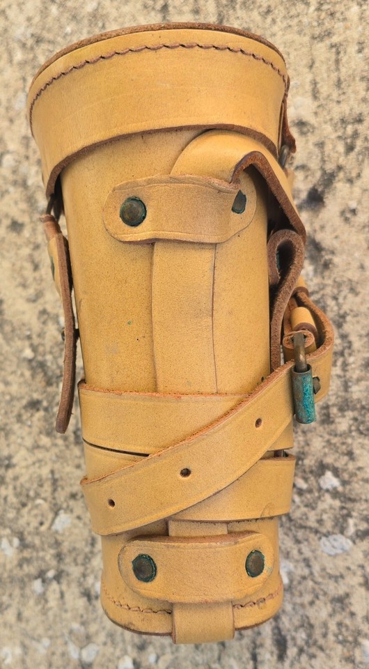 French MAS 49/56 APX Sniper Scope Leather Case | eBay