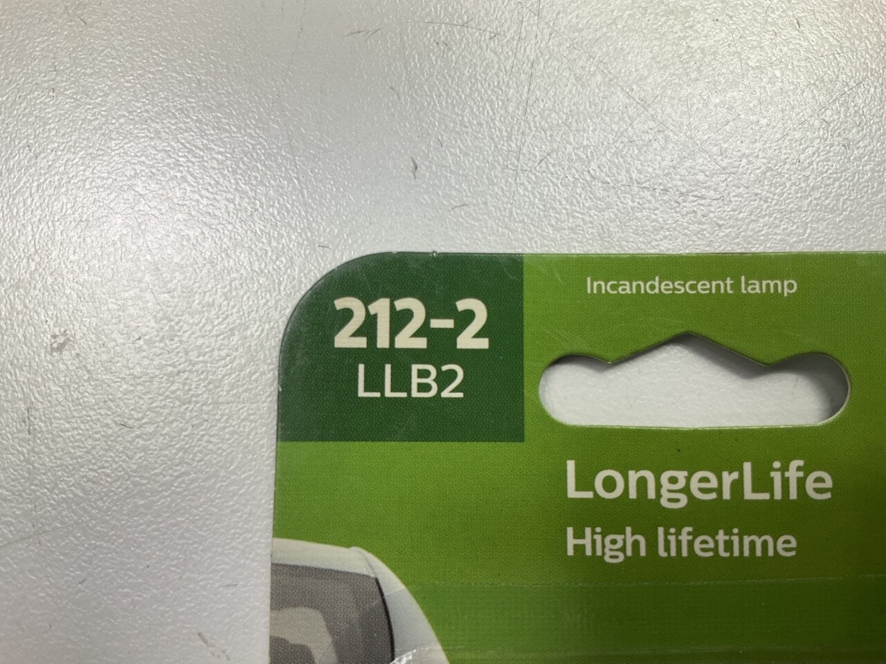 Courtesy Light Bulb-Longerlife - Twin Blister Pack Philips 212-2LLB2 ...