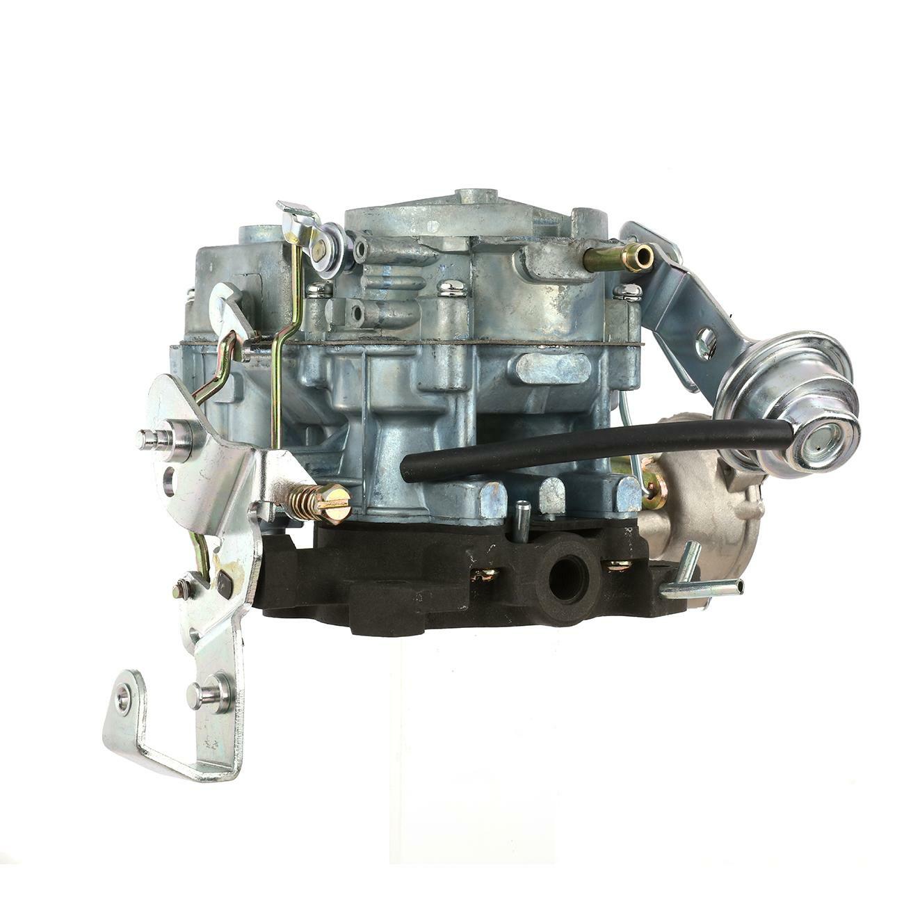 2 BARRELS CARB CARBURETOR TYPE FOR ROCHESTER CHEVY 2GC 307 350 400 ...