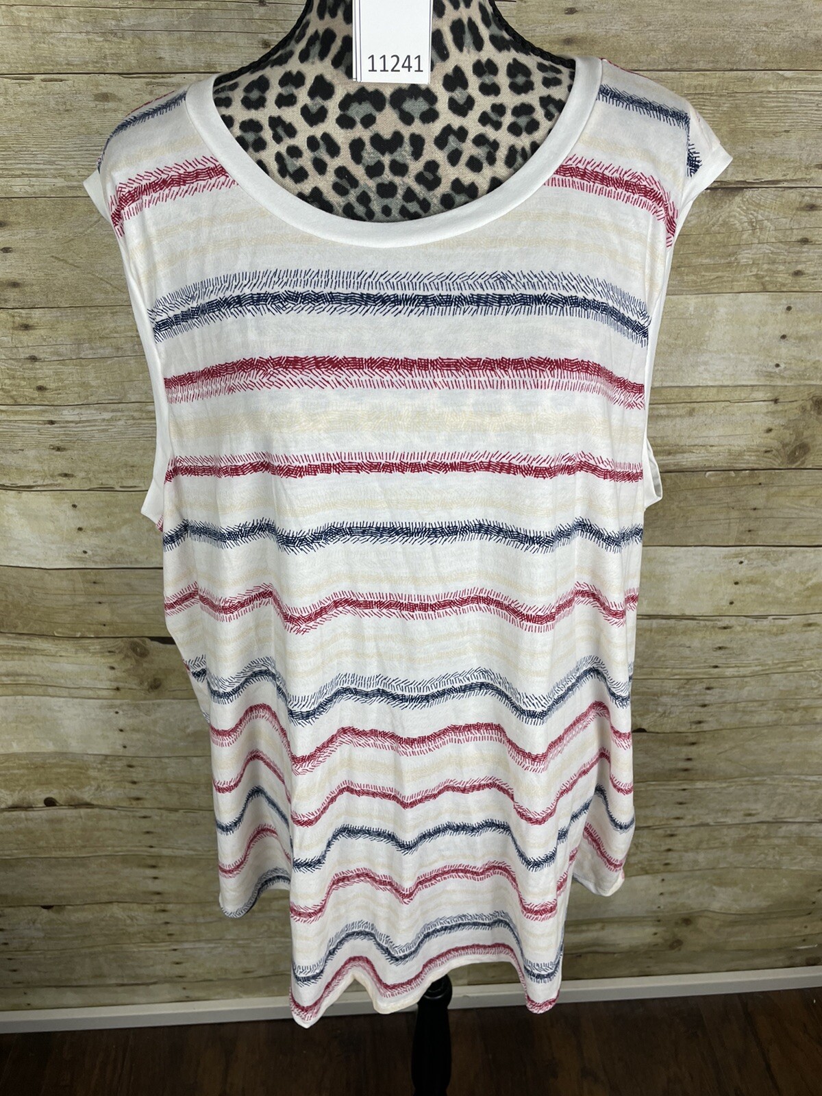 3XL Women's Sleeveless Tank Top LuLaRoe Cocoa NEW | eBay