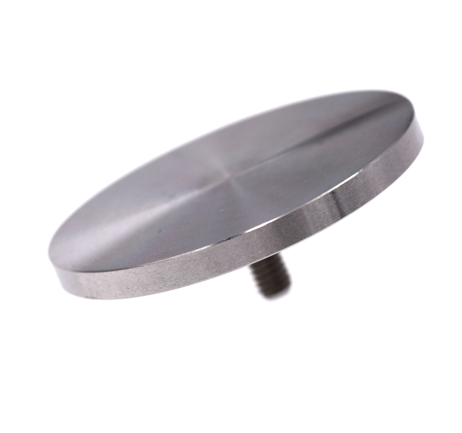 Depth Gage Thickness Gauge 4-48 UNF Flat Disc Indicator Contact Point ...