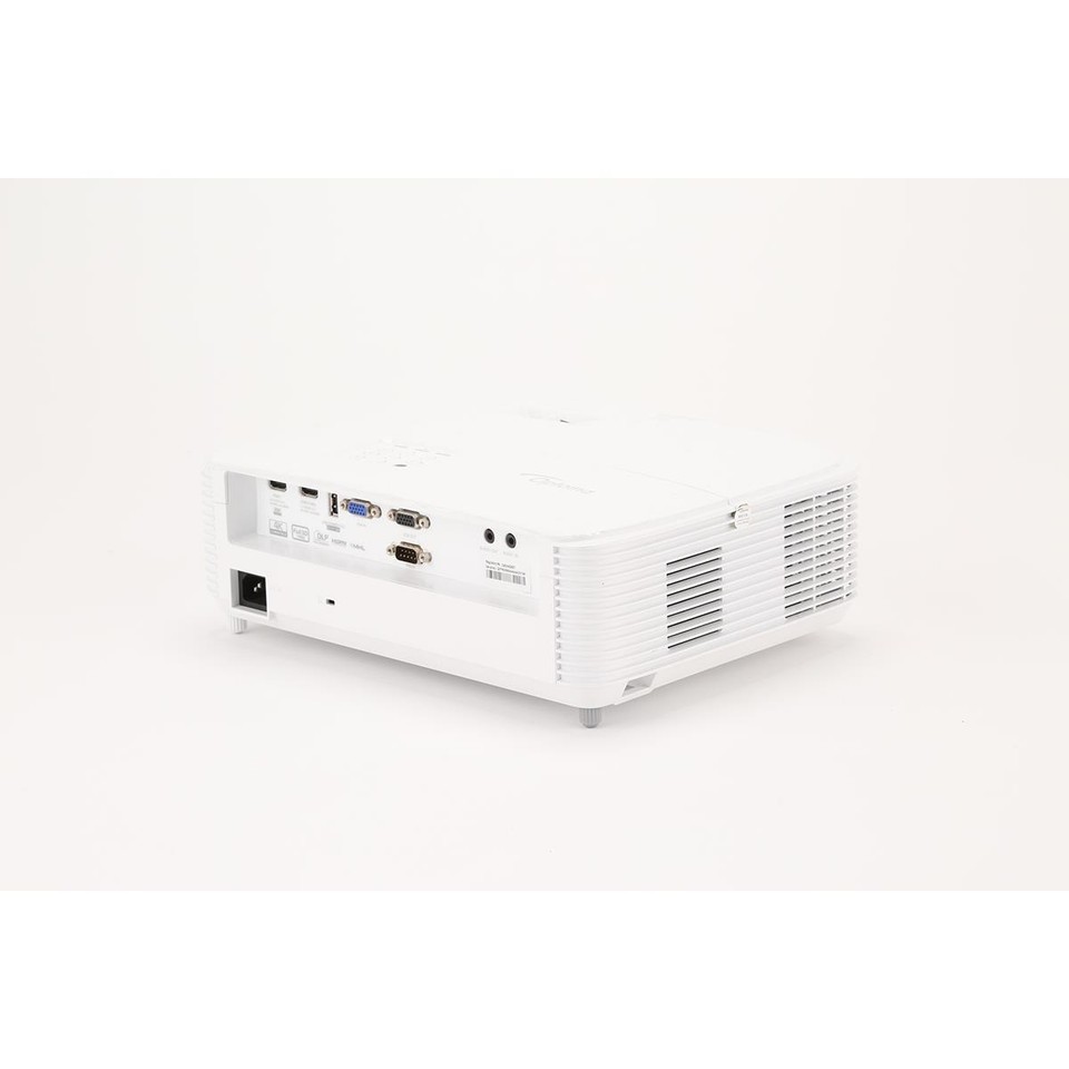 Optoma EH412ST Bright Full HD Short Throw DLP Projector - SKU#1619579 ...