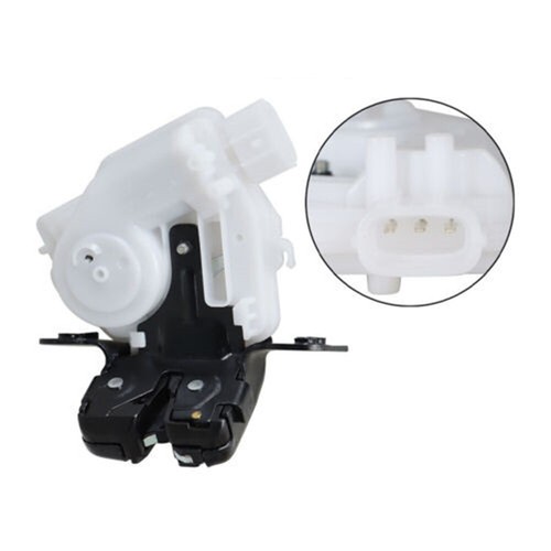 Liftgate Latch Lock Actuator x1 For 2012-19 Fiat 500 Abarth Hatchback ...