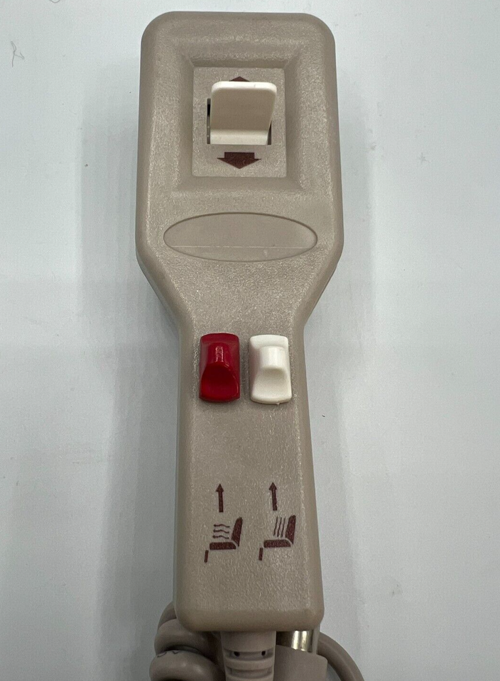 Pride Mobility Lift Chair Heat and Massage Hand Control ELEASMB4084 | eBay