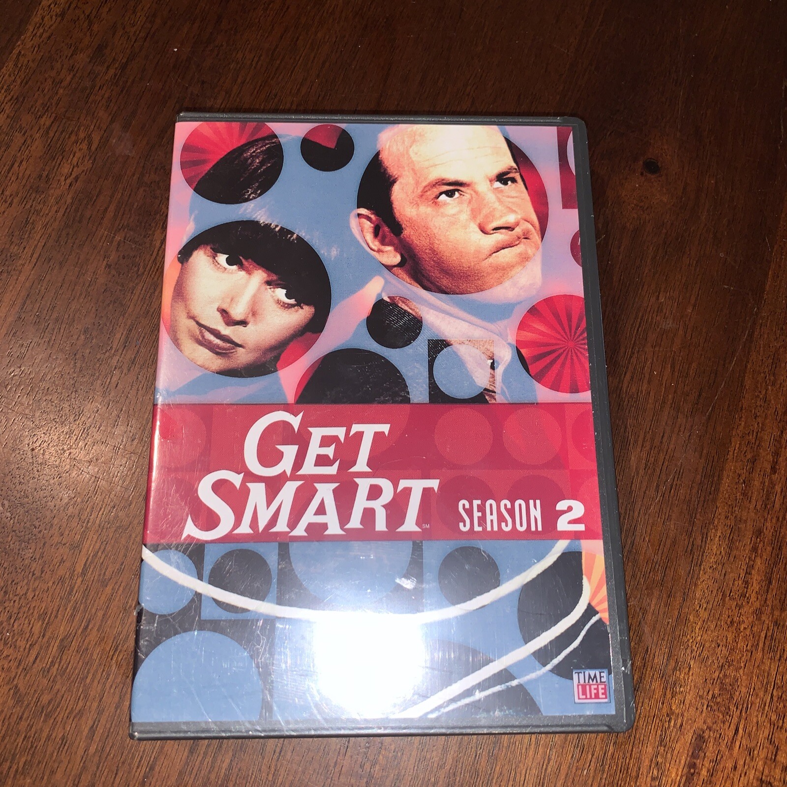 Get Smart: Season 2 (DVD, 1966) for sale online | eBay
