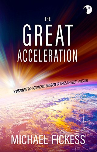 THE GREAT ACCELERATION By Michael Fickess **BRAND NEW** 9781607086956 ...
