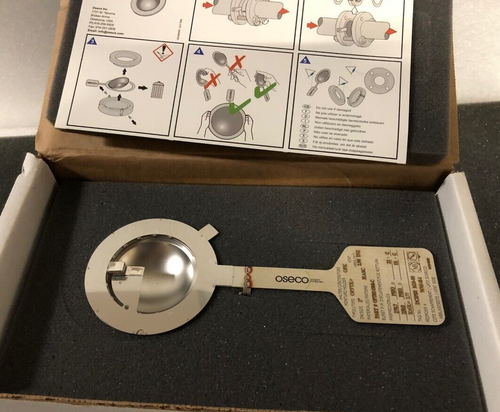 Oseco Rupture Disc 2" OPFTK+, 250 PSIG @ 151C, HASC | eBay