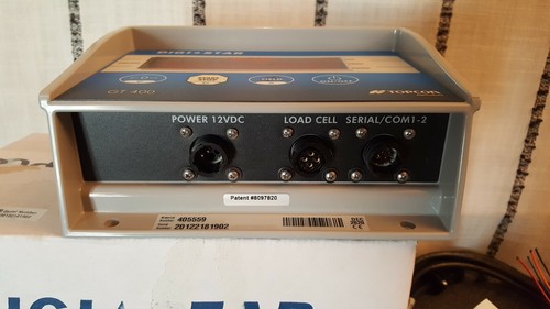 ** NEW ** TOPCON Agriculture GT400 DIGI-STAR Scale Indicator | eBay