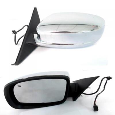 for 11-18 Chrysler 300 Side View Mirror - Left (Driver) - 2011 2012 ...