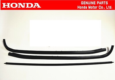 1994-2001 Honda Acura Integra DC2 Type-R Front Glass Windshield Molding ...