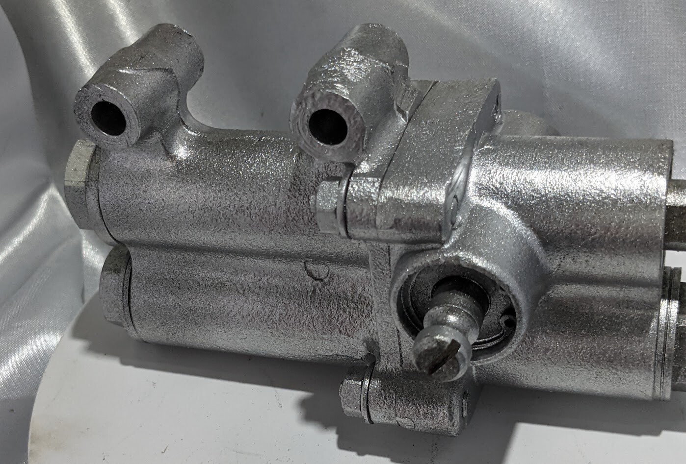 ROLLS ROYCE SILVER SHADOW CORNICHE Wraith LEFT REAR SELF LEVELING VALVE ...