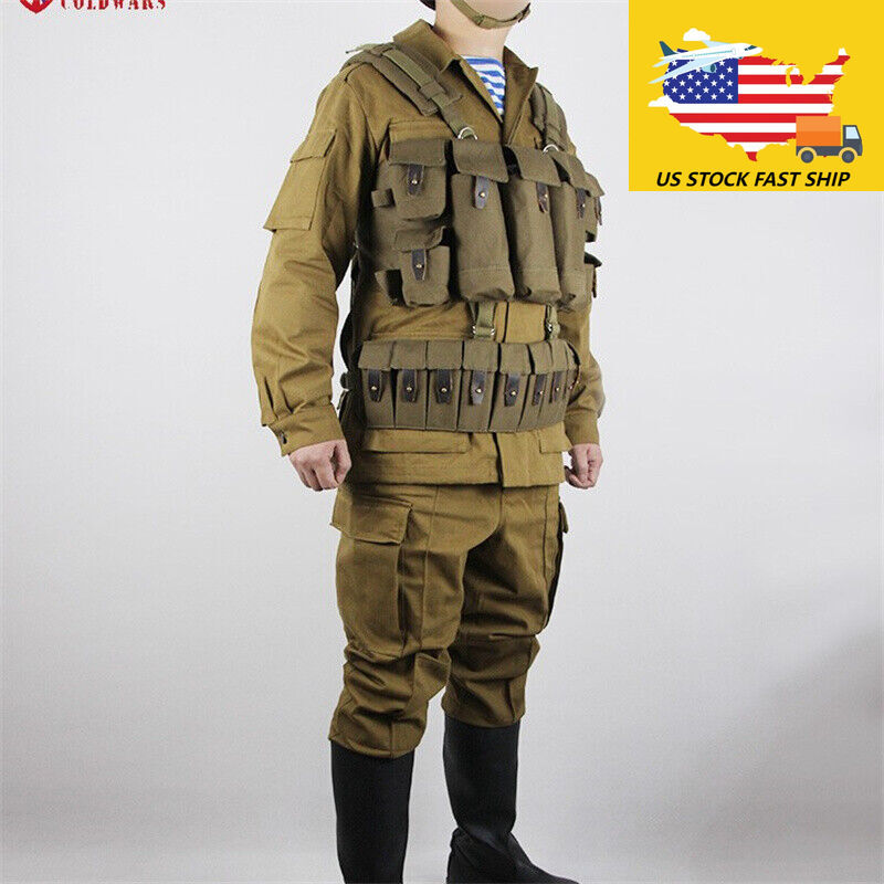 Russian Army R22 Lifchik-2 Chest Rigs Lifchik Tactical Vest Hanging 56 ...