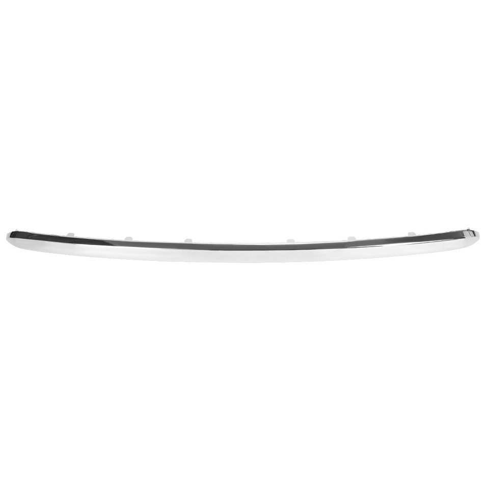 Fits 2021 2022 2023 Nissan Rogue Rear Bumper Trim Chrome Molding 85072 ...