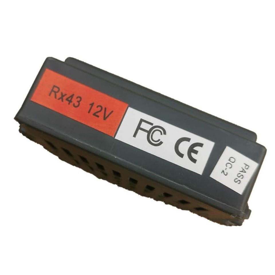 weelye RX43 12V Remote Control Receiver Children Electric Ride On Car ...