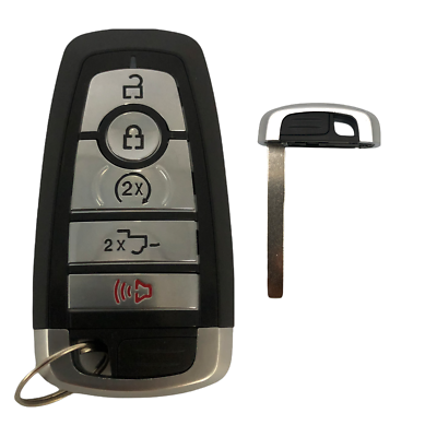For 2017 2018 2019 Ford F-150 RAPTOR Smart Key Proximity Keyless Remote ...